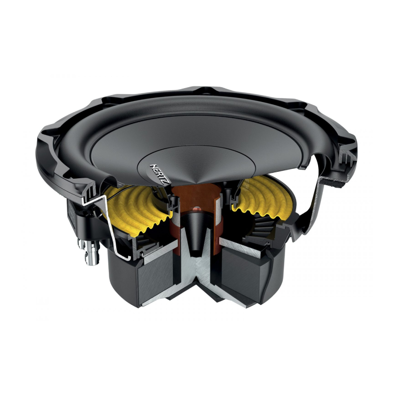 Hertz CS 200 S4 at Onlinecarstereo.com